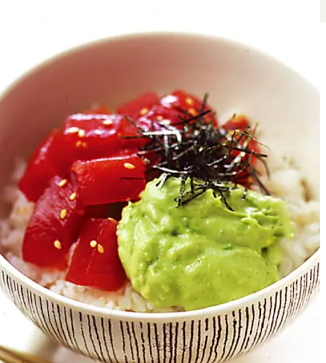 Vianda まぐろアボカド丼 - ビアンダ フリーズドライフルーツ 🥑 🥭 🍍 🫐 🍓 ️ アボカド、マンゴー、パイナップル、ブルーベリー ...